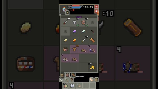 Уничтожение крысиного королевства. remixed dungeon: the epic dungeon #2