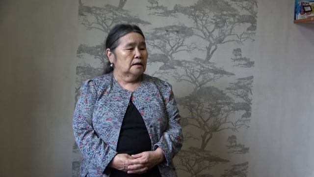 Песня Амамкутыкылъна. Исп. Л.И. Чечулина. Зап.  Т.А. Голованевой и Е.Л. Тирон