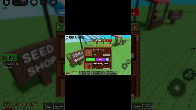 вырости сад 5 часть НОВОЕ ОБНОВЛЕНИЕ mp4