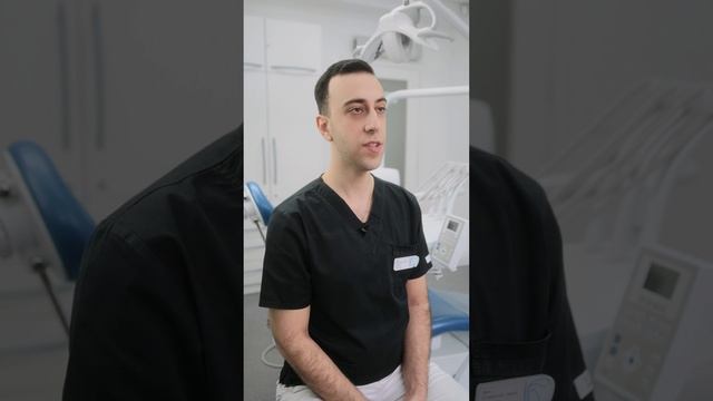 Ифраимов Рональдо Зорикович. Стоматология Антика