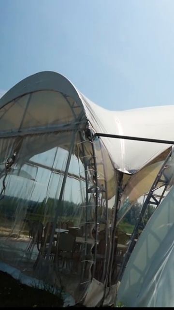 Фабрика Шатров: Качество, которому доверяют!