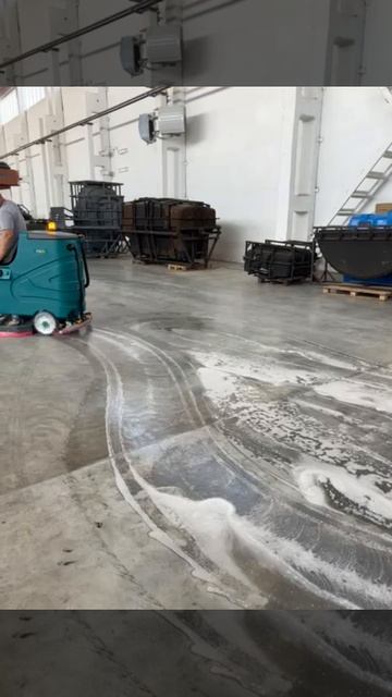 Wellland FD85 на производственном объекте | Часть 1