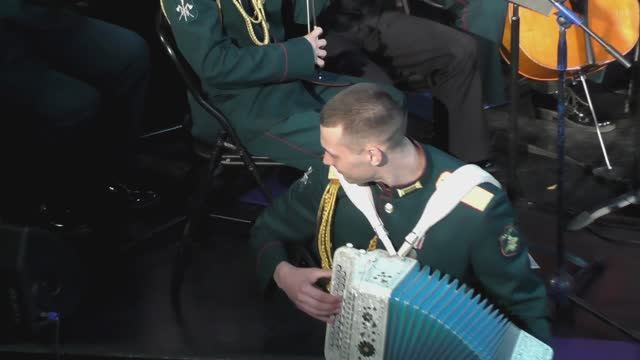 17. Гармонь любимая