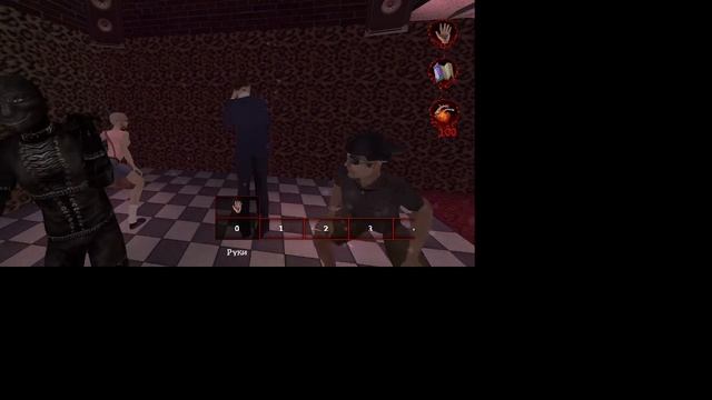 ВЗРЫВНАЯ ТУСА POSTAL 2 МЕМ