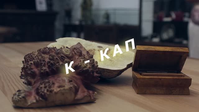 Музейная азбука. Кап