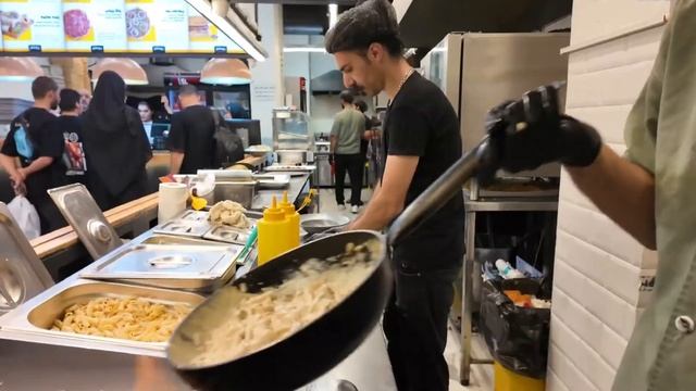 Без прикрас. Жизнь в Иране. Прогулка по кафешкам и ресторанам.