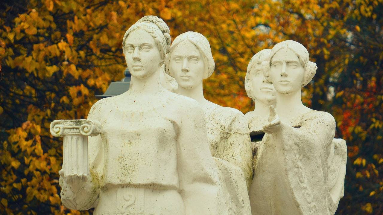 5 серия. Архитектурная композиция