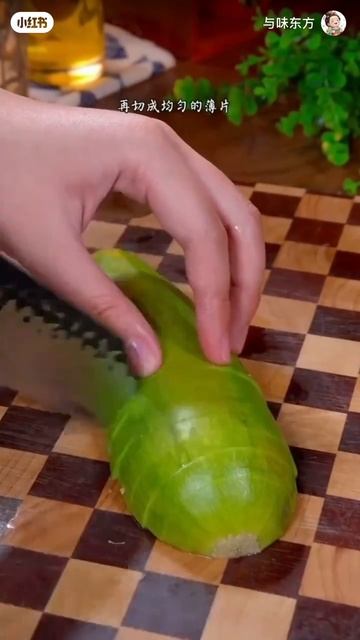 🥢 Нежный омлет в кабачке