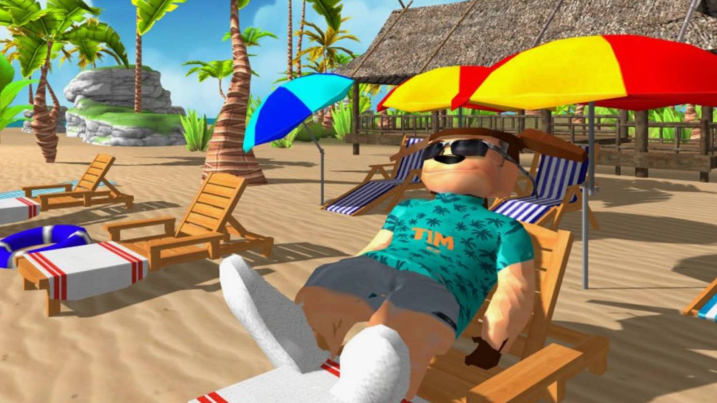 Побег от Тимохи2 армия-свободный режим на нереальном, с гигантами-ЖЕСТЬ,ждём 5 ночей с Тимой 5