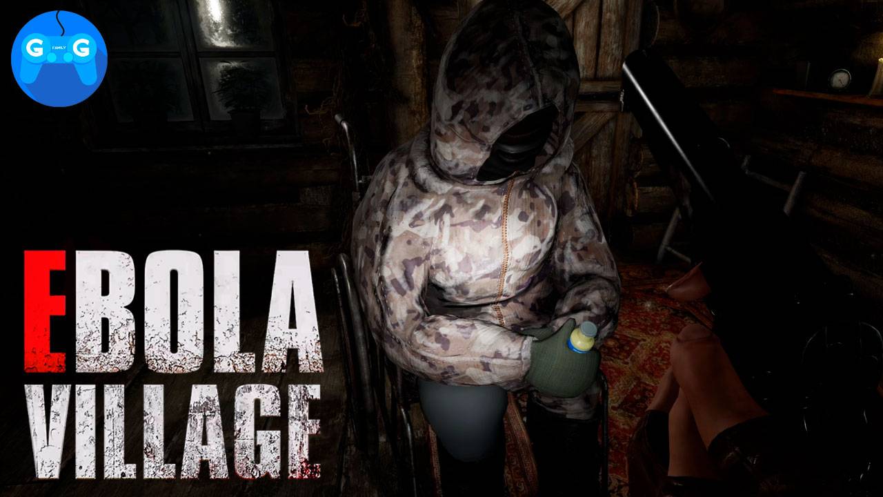 EBOLA VILLAGE - Лесник #3