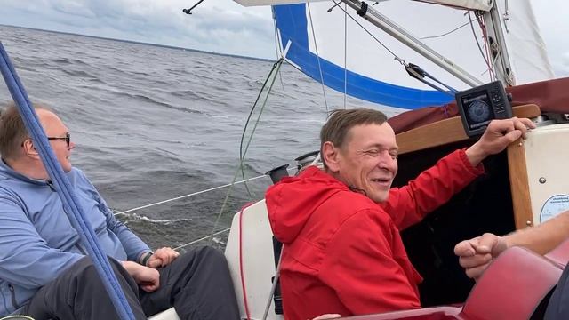 Прогулка погожим субботним днем. Часть пятая