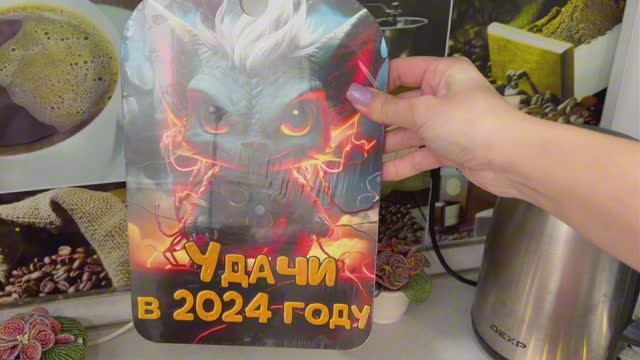 Предновогодний влог