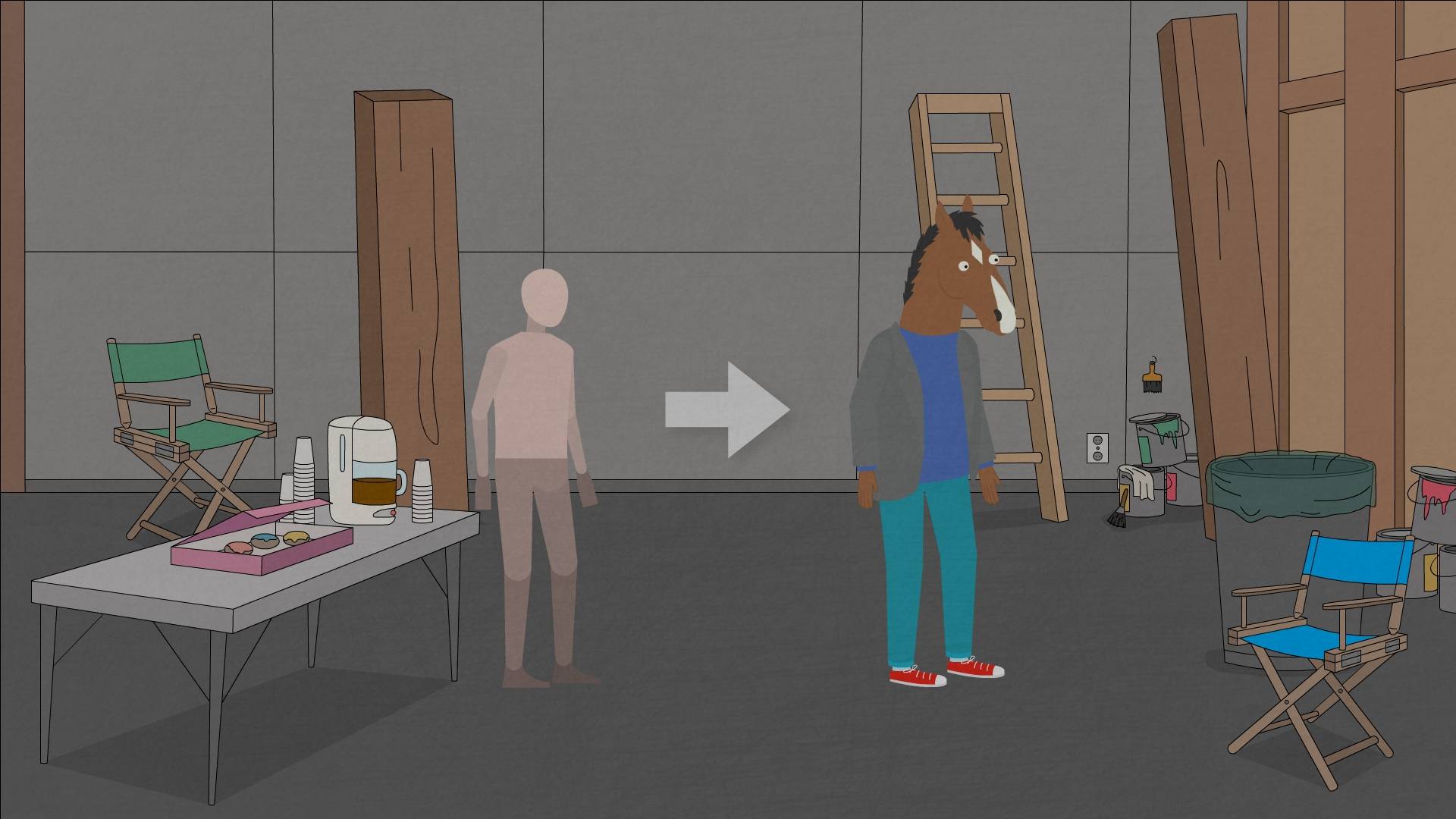 AnCode v19.04.25 – Оболочка персонажа в Adobe Animate