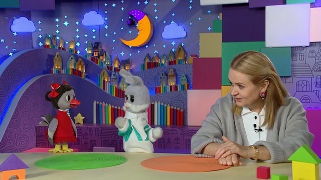 ✨Спокойной ночи, малыши✨095/2025 Ветренная Каркуша