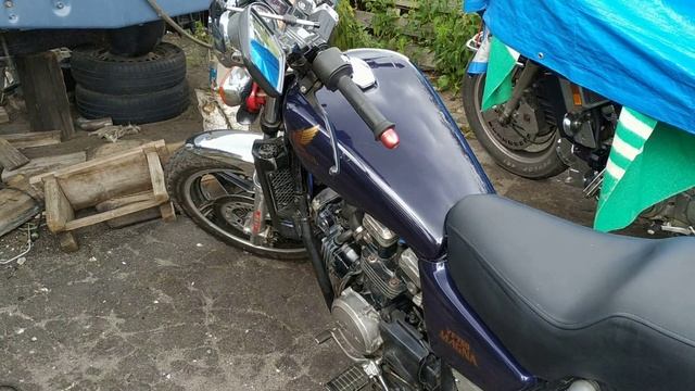 Хонда Магна с одним карбом. Подбираю жиклёры и проверяю расход. К чему привели мои тесты и проверки