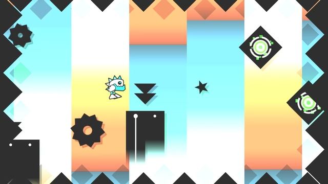 Forefront Apex by ZhenAxel | Geometry Dash | Daily level