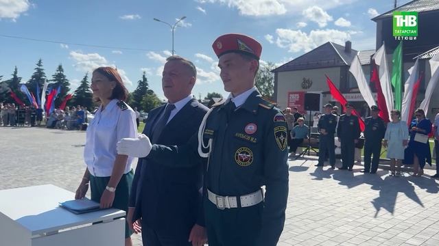 Новости Тетюшского муниципального района от 27 июня 2025 года