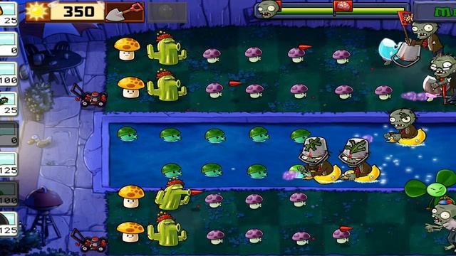 Растения против зомби 13 серия