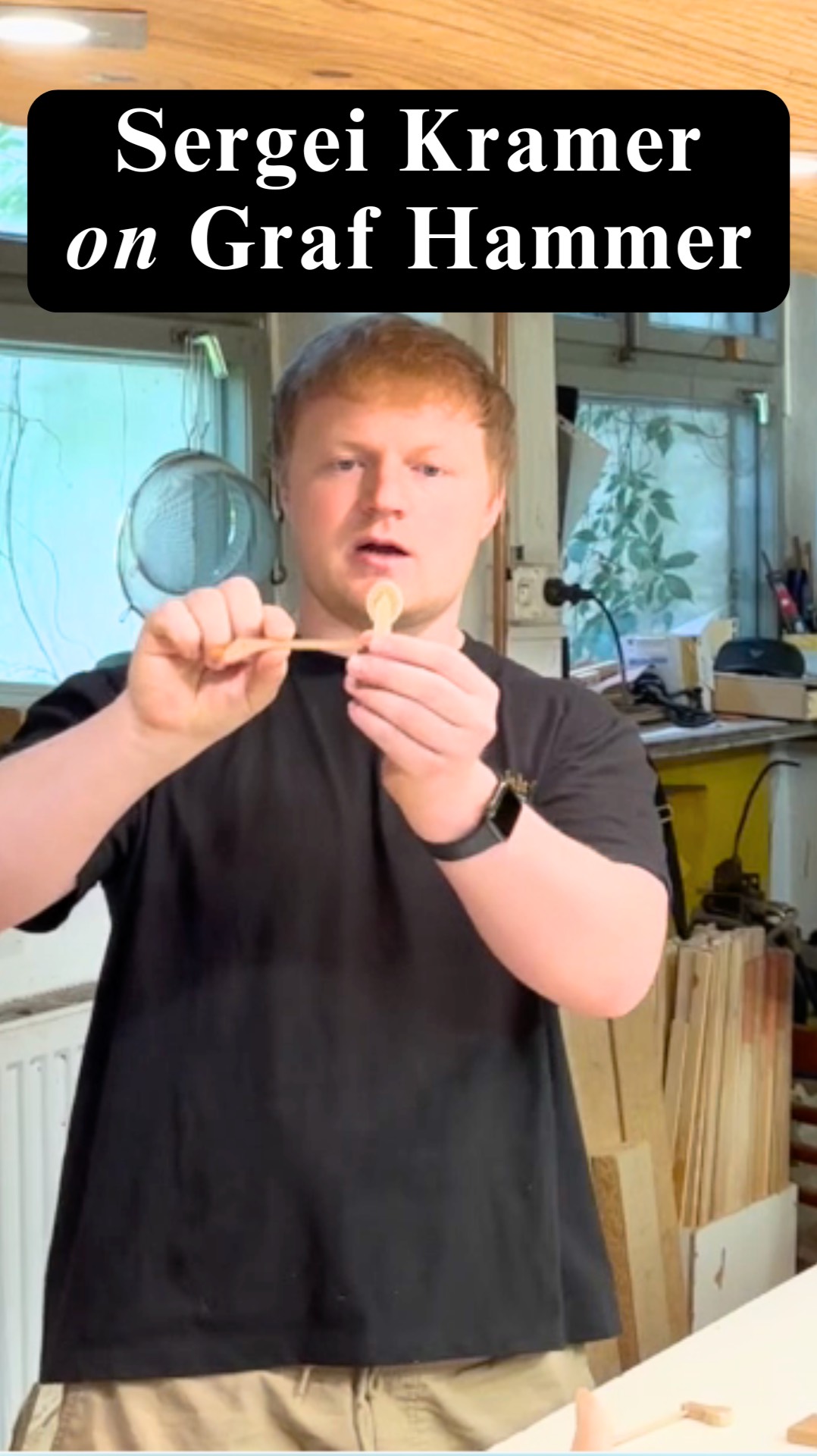 🎹 Сергей Крамер в мастерской МакНалти | Знакомство студентов из США с созданием фортепиано