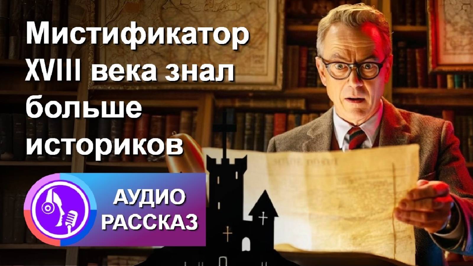 Последнее письмо тамплиеров. Слушать рассказ онлайн
