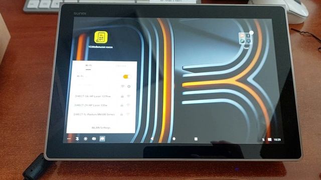Как MSPOS-TF подключить к WI-FI