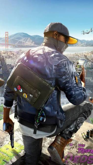 Долгожданное Прохождение игры [Watch Dogs 2] (2016)