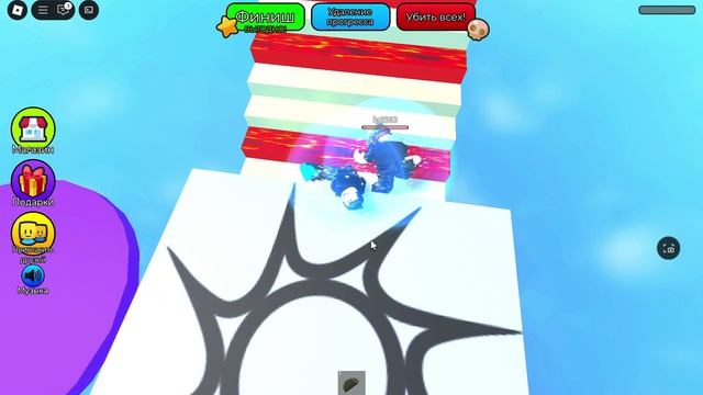 ПРОХОЖУ ПАРКУР НА РОБАКСЫ 2 ЧАСТЬ 
СКОРО В ROBLOX