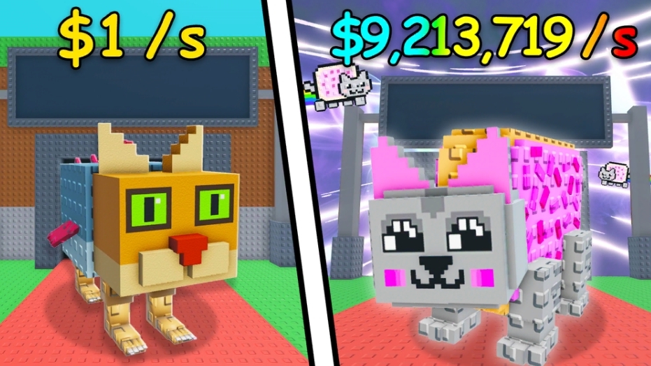 Обнова укради брейнрот в роблоксе (часть 2)