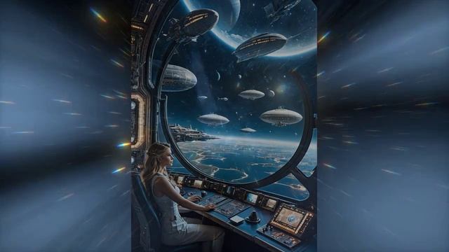 Песнь о Ковчеге Галактическом