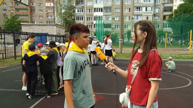 Академия безопасности в школе 74  | ГораТау | Тау-тау хәбәр | ТАМЫР