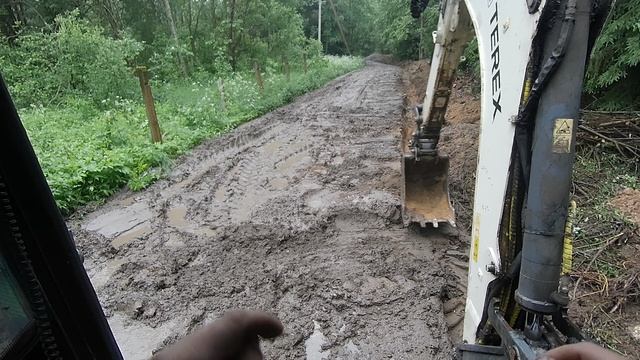 оконавливание дороги 2