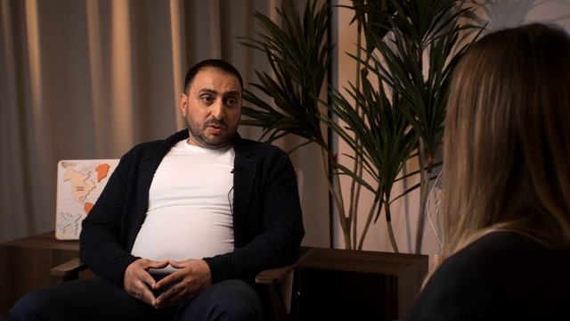 Бизнес говорит. Третий выпуск. Габриэль Кобалян