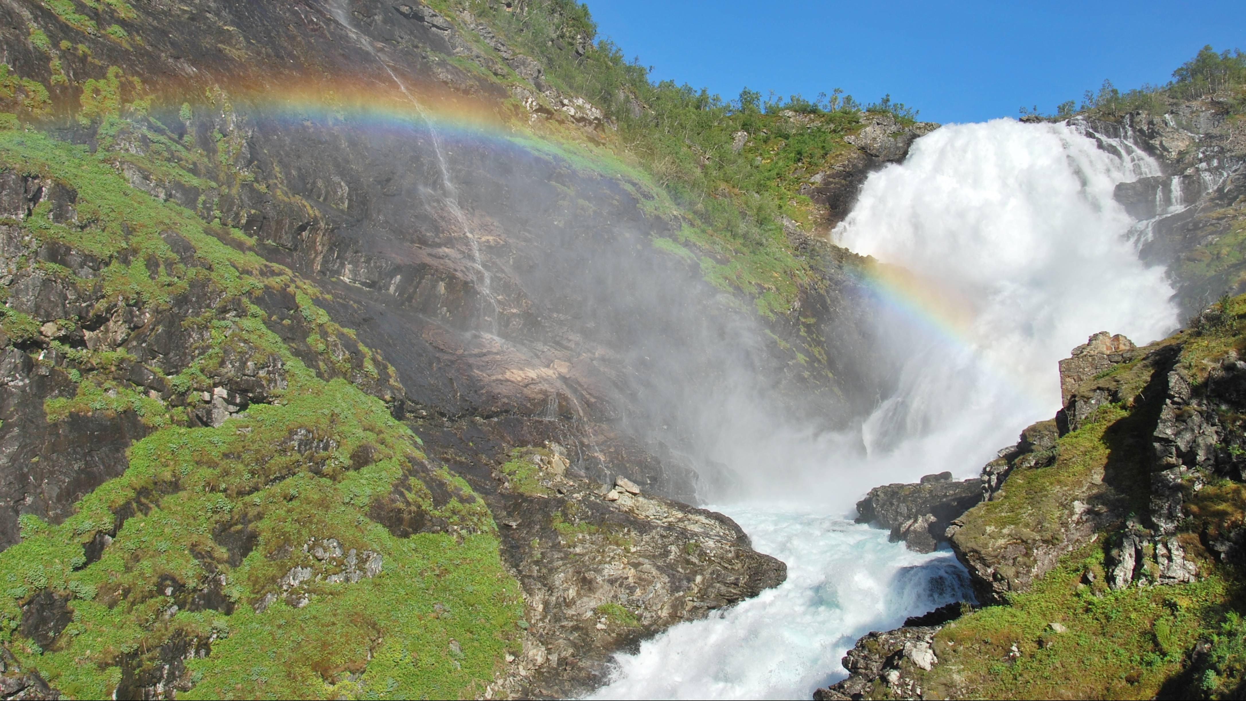 Норвегия. Фильм 3