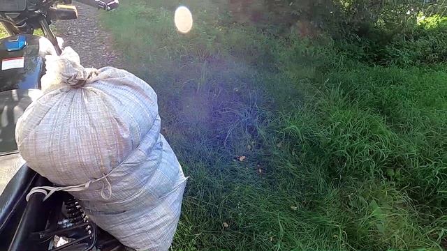 Перевожу грузы на Рейсер Турист 150