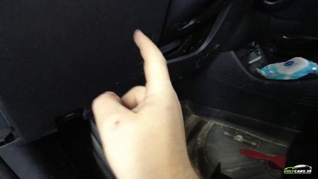 BYD Yuan Plus электропривод багажника | Своими руками