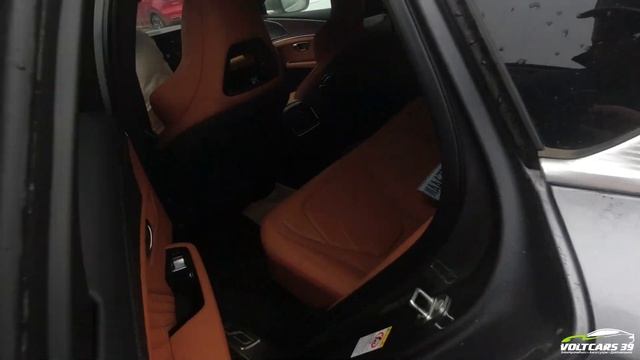 BYD HAN встречаем из порта | Краткий обзор