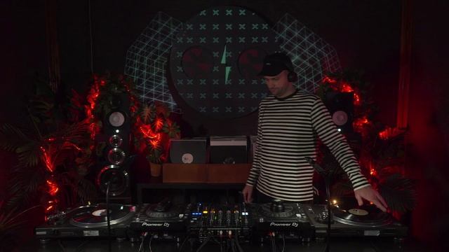 Tramplin on Air Saint-P: Ika |15.12.2024