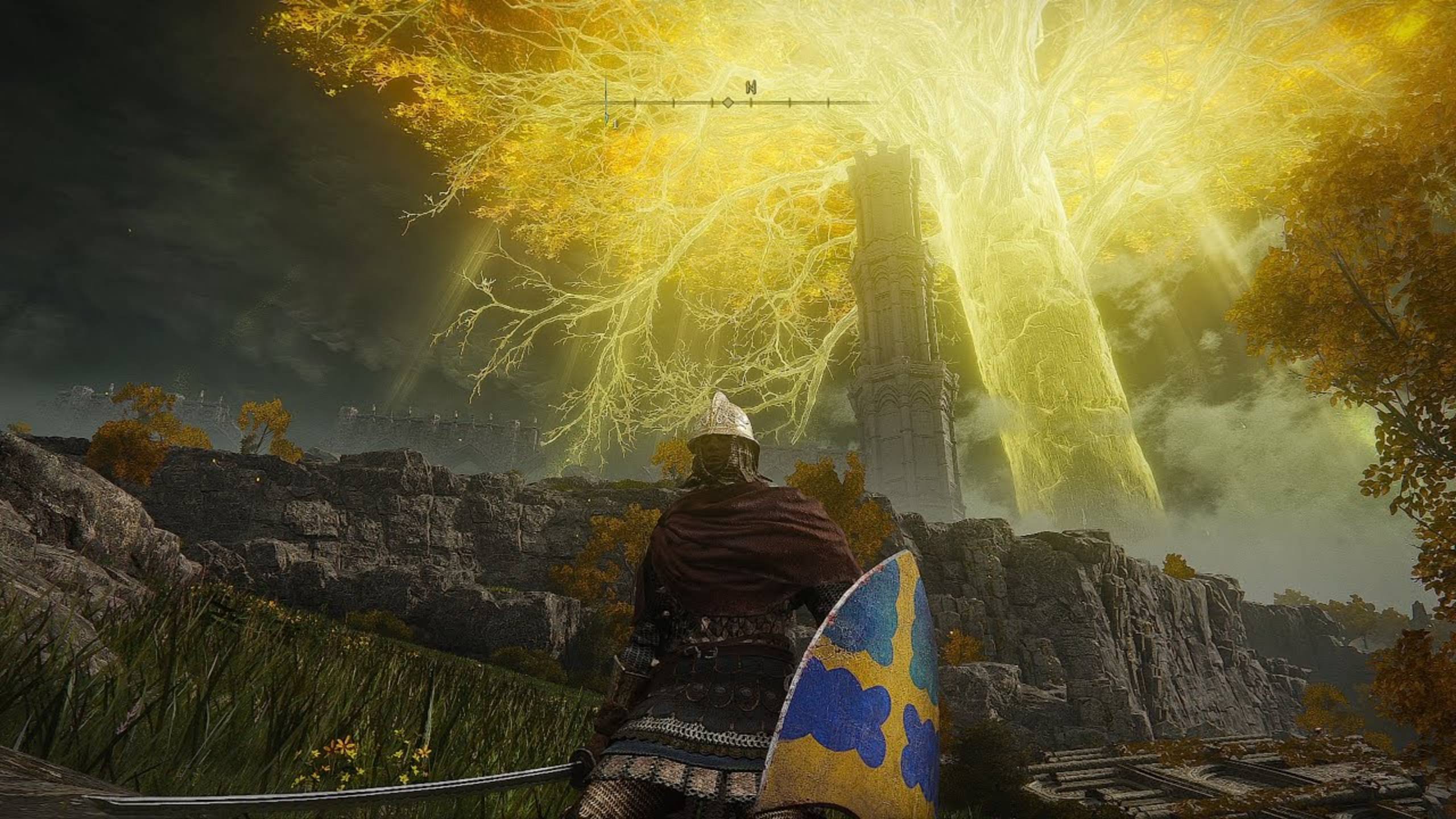 Elden Ring ремастер графики. Reshade в описании