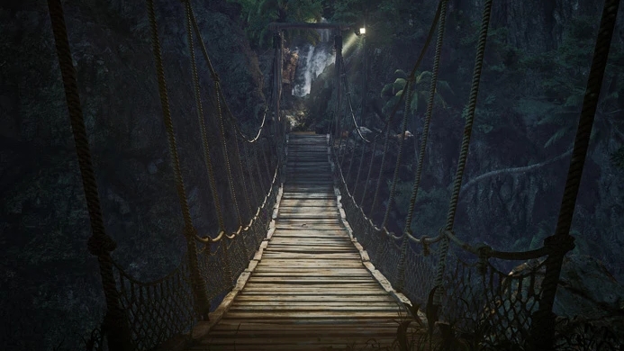 HITMAN 3: "Шпионский мост".