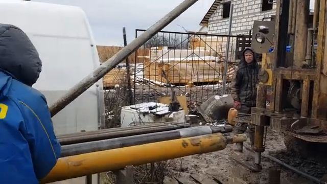 МосБурАльянс. Буровые работы