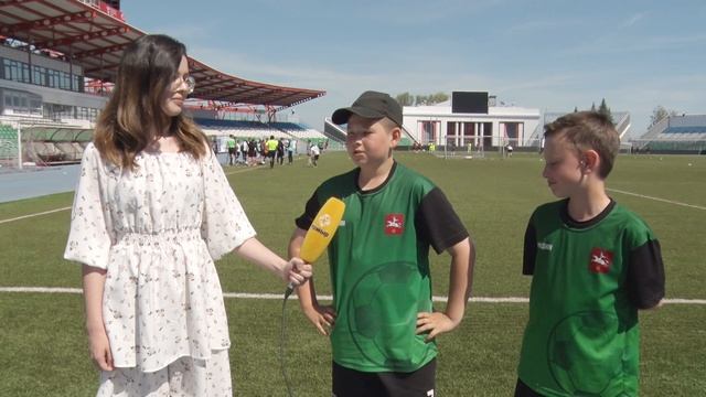 Финал чемпионата школьной футбольной лиги  | ГораТау | Тау-тау хәбәр | ТАМЫР