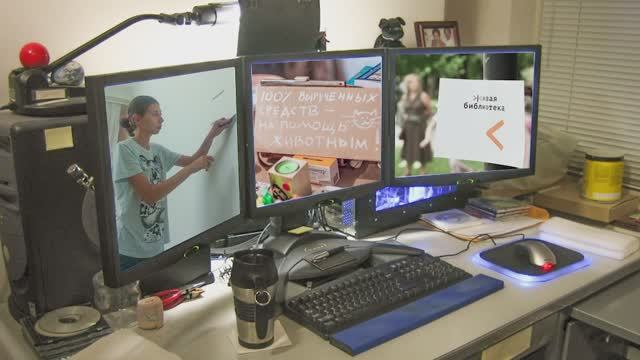 Видеомарафон «Профессионалы НКО ПФО. Кто эти люди?». Пермский край