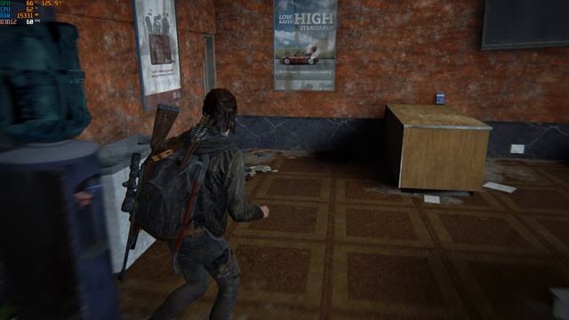 The Last of Us™ Part II Remastered -11
 Одни из Нас 2 прохождение -11