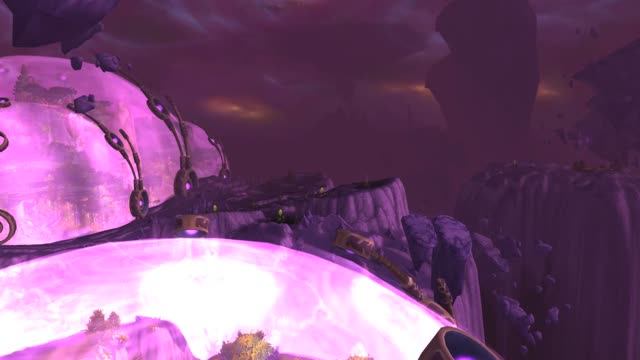 Пустоверть - Музыка и Атмосфера.  World of Warcraft The Burning Crusade