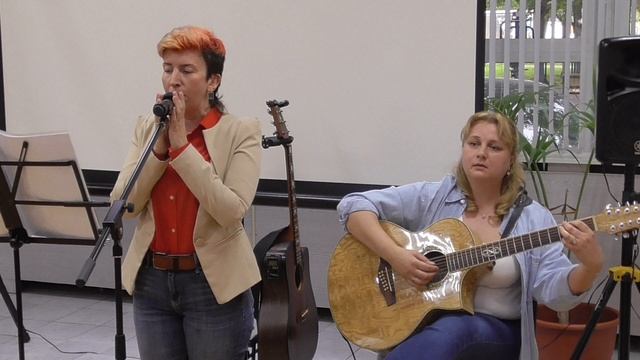 Надежда Бахурина и Наталика