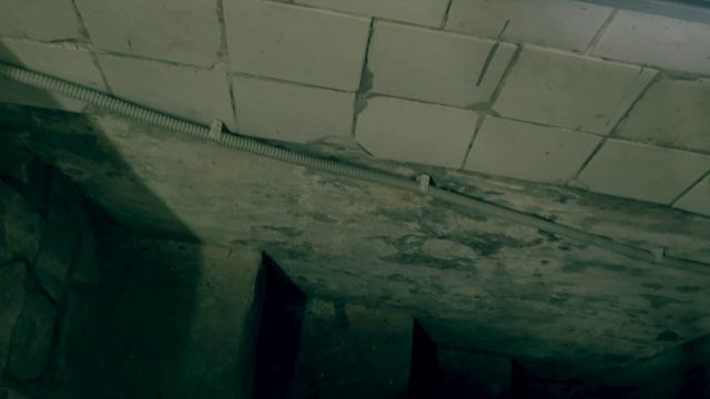 1. Старый гараж - начал проект "Ремонт гаража"