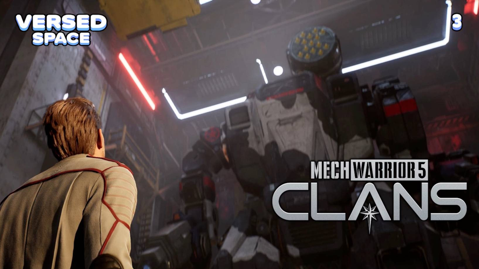 Разведка - MechWarrior 5 Clans #3