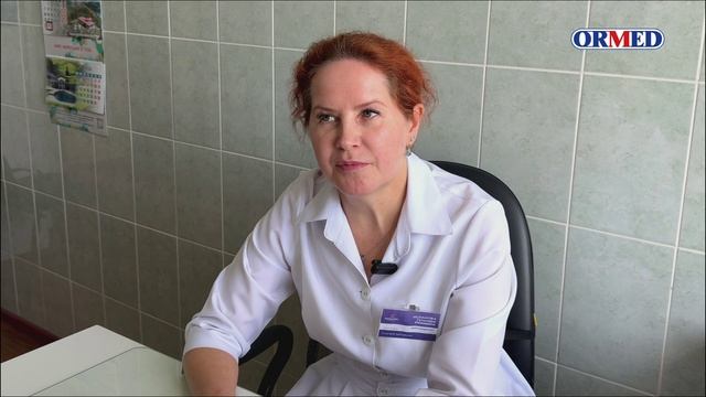 Применение оборудования "Ормед" на геокурорте "Янган-тау", Республика Башкортостан