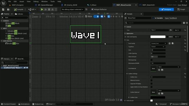 5 - Dungeon Adventure Project (22-26) part 6