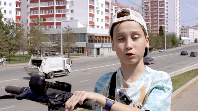 Правила управления самокатом  | ГораТау | Тау-тау хәбәр | ТАМЫР